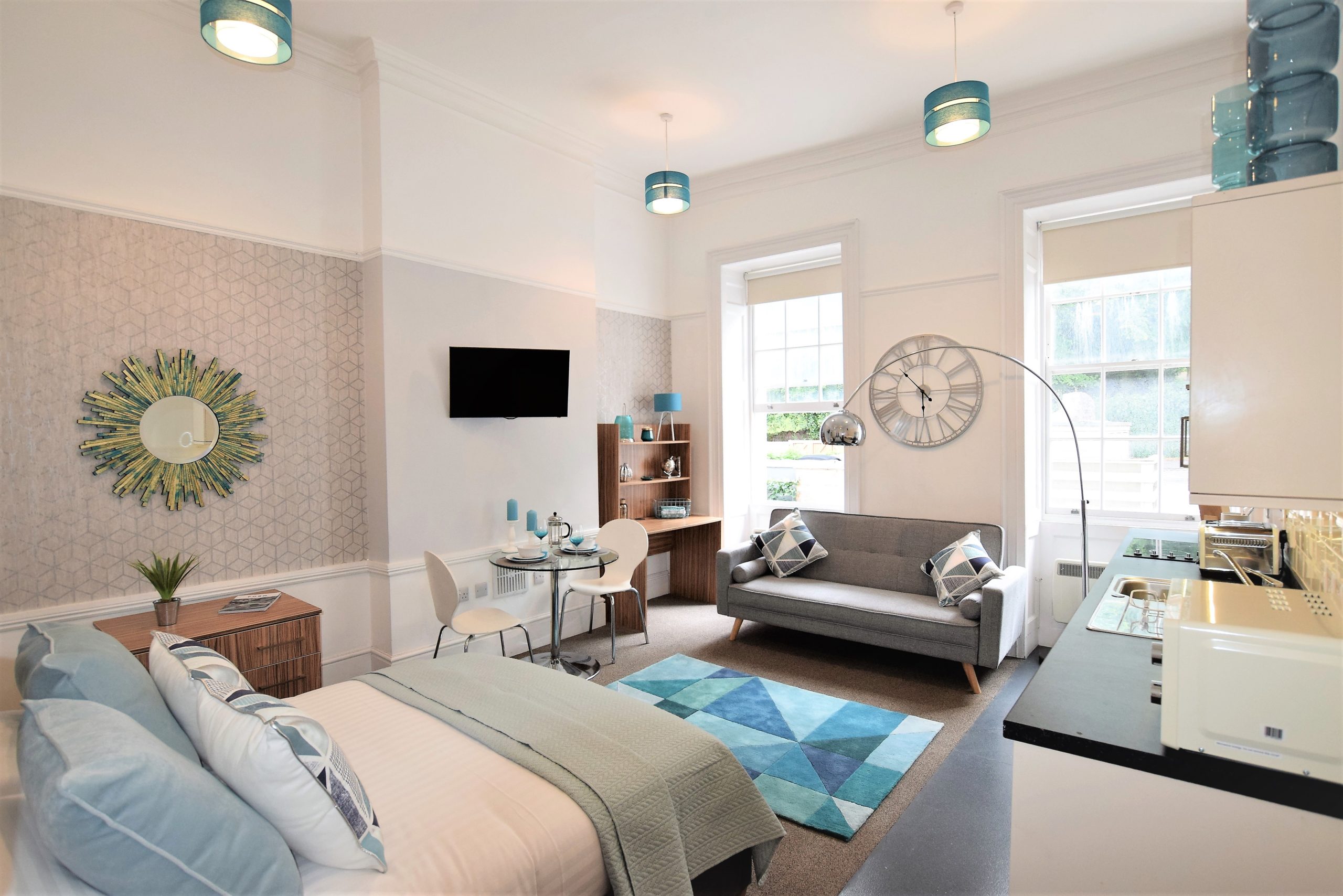 Berkeley Suites - UK Serviced Apartments